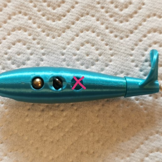 Download free 3D printer designs Whopper plopper v2 ・ Cults