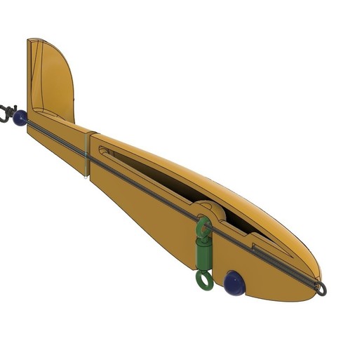 Download free 3D printer designs Whopper plopper v2 ・ Cults