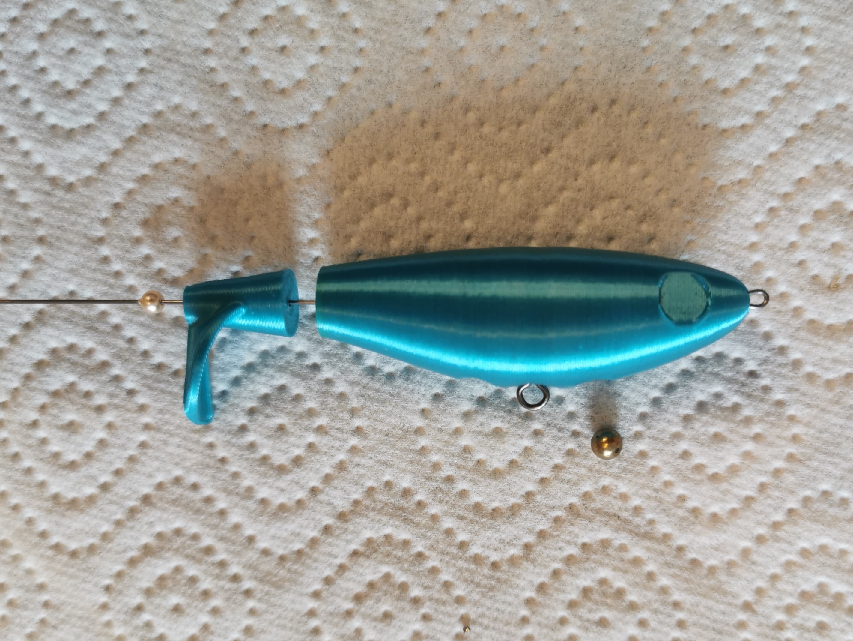 Free STL file Whopper plopper v2・3D printer model to download・Cults