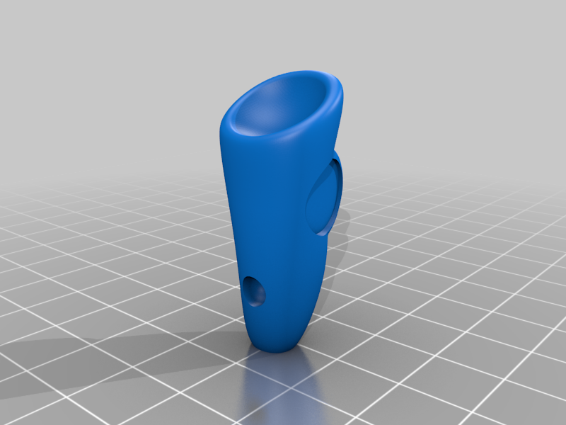 Free 3D file Micro popper fishing lure 🎣・3D printer design to download ...