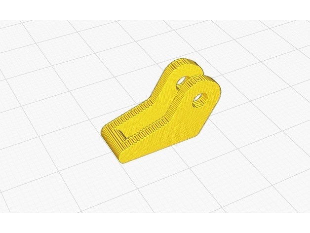 Free STL file Hook Keeper for fishing rod・3D printing idea to download ...