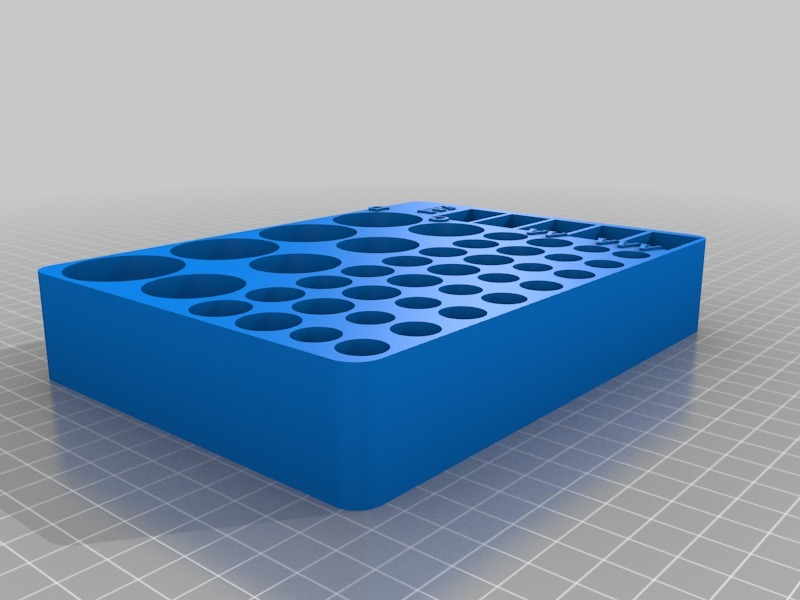 Free 3D file Battery storage・3D print model to download・Cults