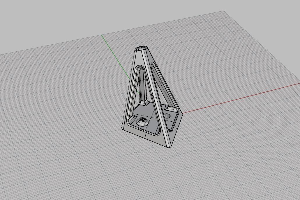 Free STL file Hook for hanging things・3D printing idea to download・Cults