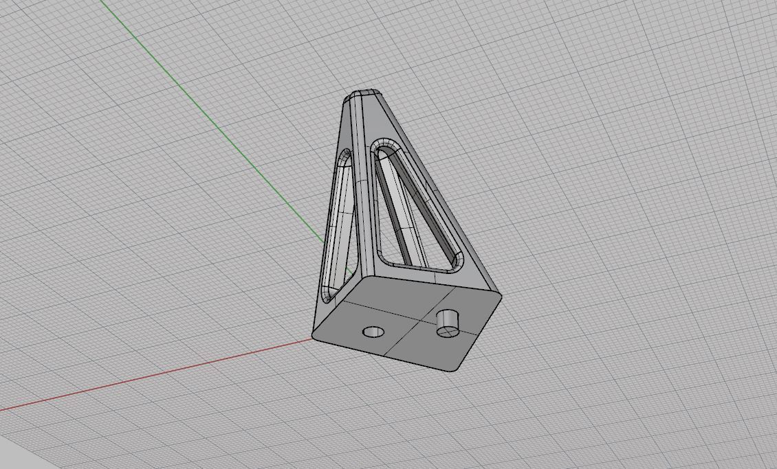Free STL file Hook for hanging things・3D printing idea to download・Cults