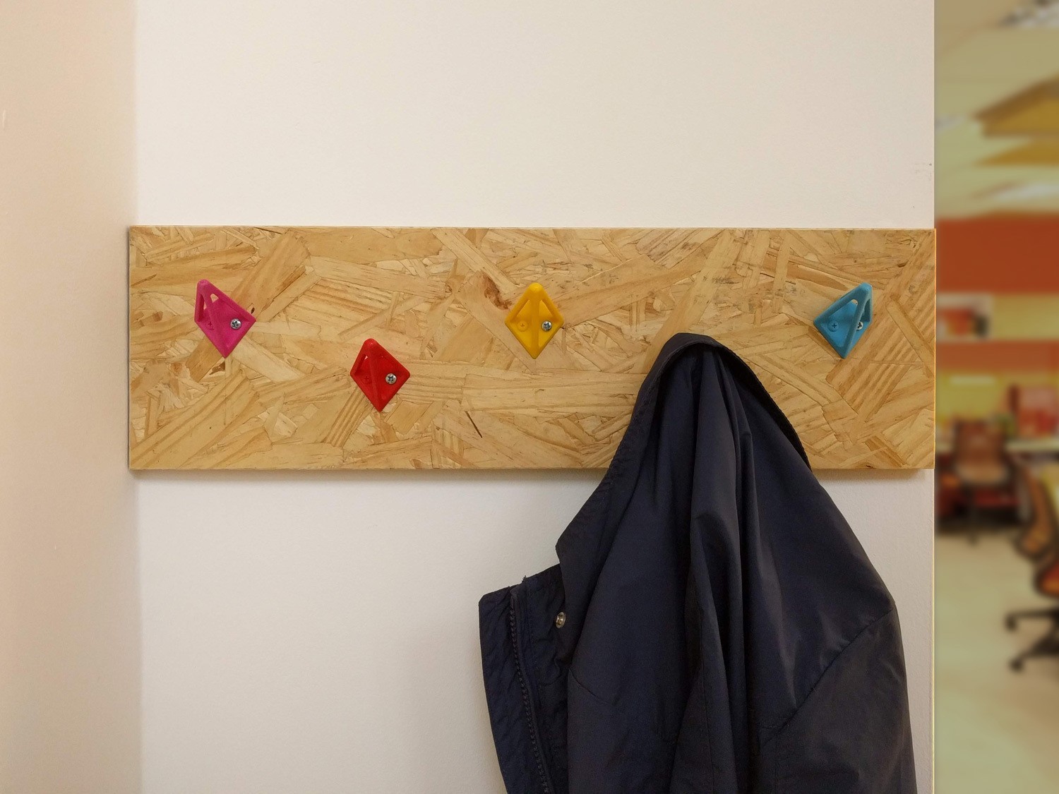 Archivo STL gratis Gancho para colgar cosas・Diseño imprimible en 3D ...