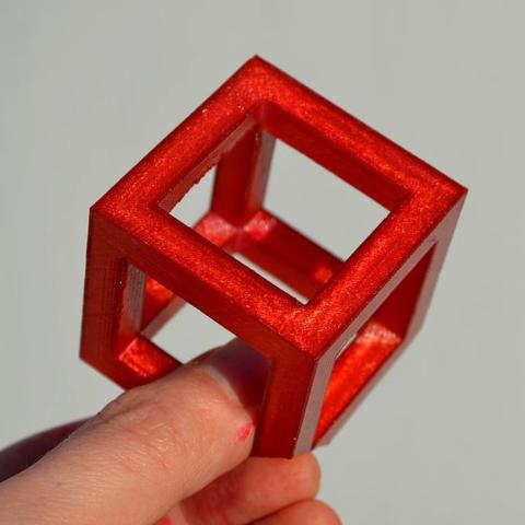3D printer Cube ・ Cults