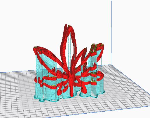 STL file Text Flip - Roll Up・Model to download and 3D print・Cults
