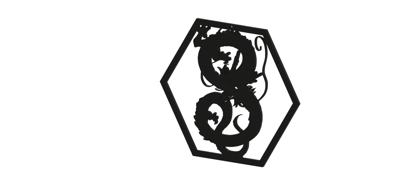 Archivo STL Sheng Long 🐉・Modelo imprimible en 3D para descargar・Cults