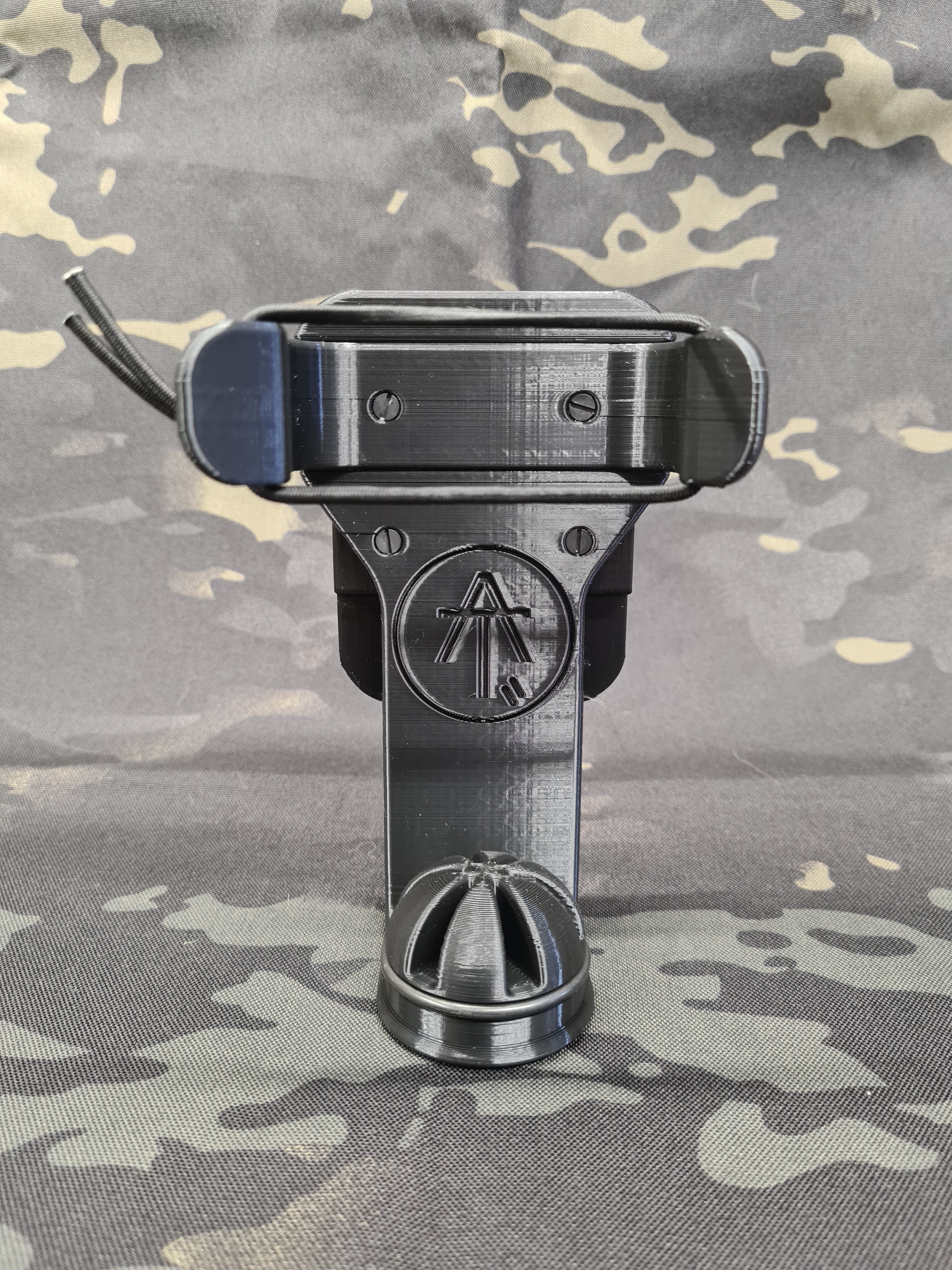 STL file HOLSTER CYMA M052 Version 1・3D printable model to download・Cults