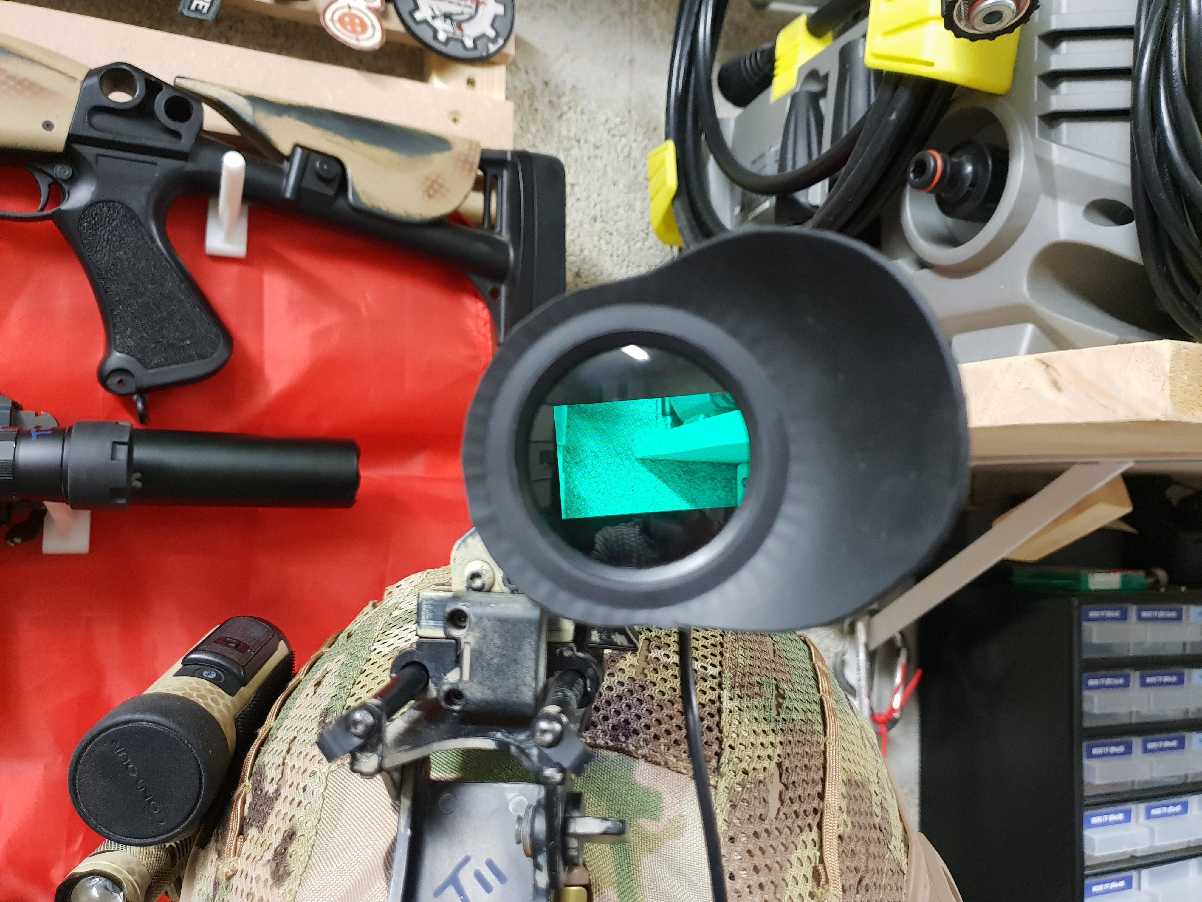 STL file VFN 2.0 SJCAM M10 / NOROTOS RHINO・3D printable model to ...