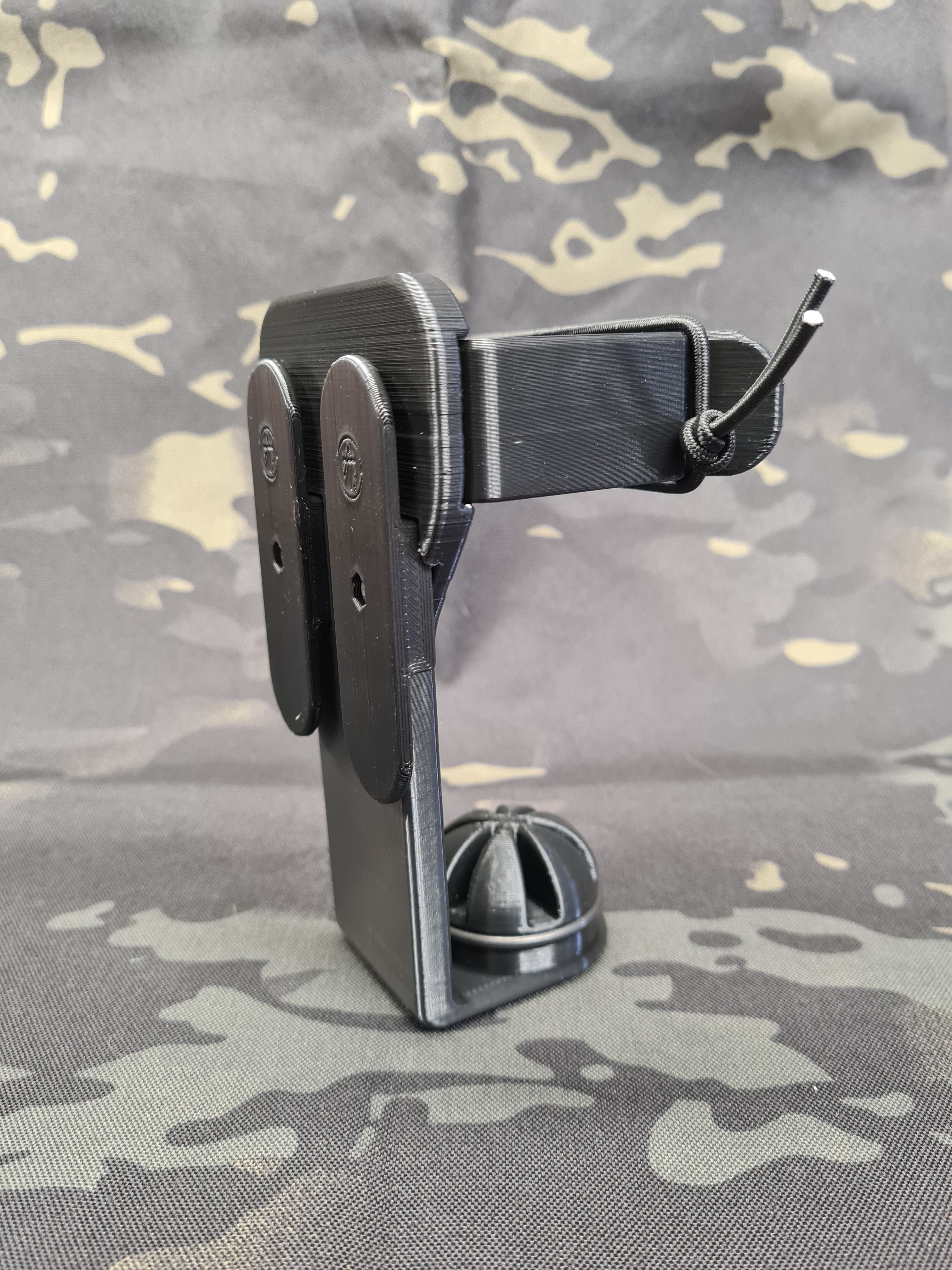 STL file HOLSTER CYMA M052 Version 1 🔫・3D printable model to download・Cults