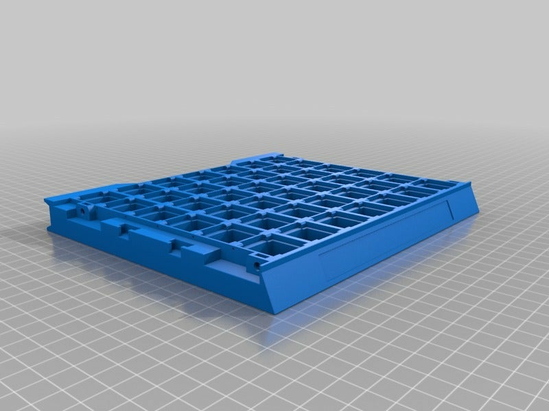 Free STL file SMD SMT Multi Container 42 Boxes 25mm x 25mm 🧰・3D ...