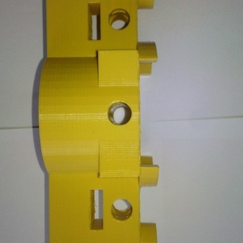 Download free STL file Concrete cover handle holder V2 • Model to 3D ...