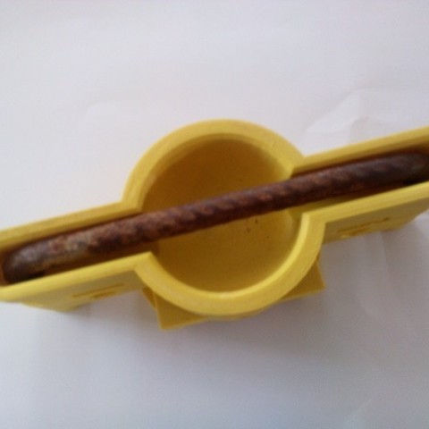 Download free STL file Concrete cover handle holder V2 • Model to 3D ...