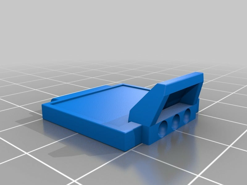 Free STL file SMD SMT Multi Container 42 Boxes 25mm x 25mm 🧰・3D ...