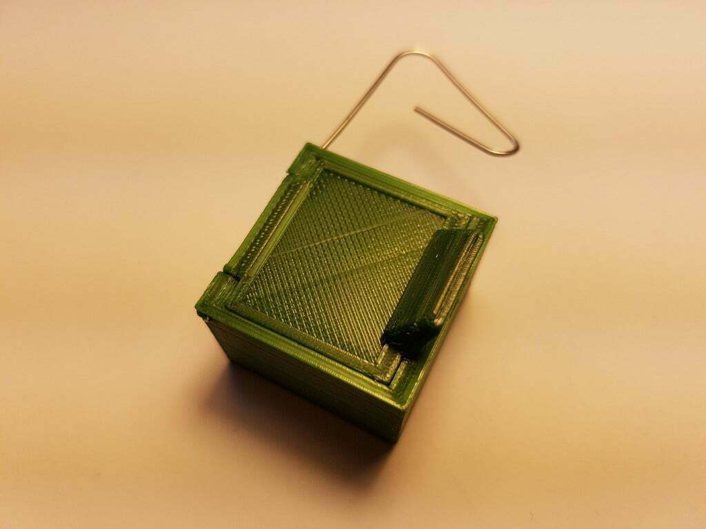 Free STL file SMD SMT Multi Container 42 Boxes 25mm x 25mm 🧰・3D ...