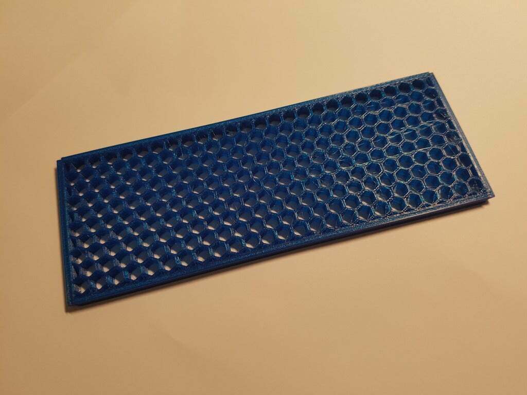 Free STL file HEX Drawer Divider 🏠・3D printer design to download・Cults