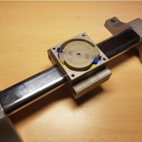 Download free 3D printing files Quick release locking mechanism 1 ...