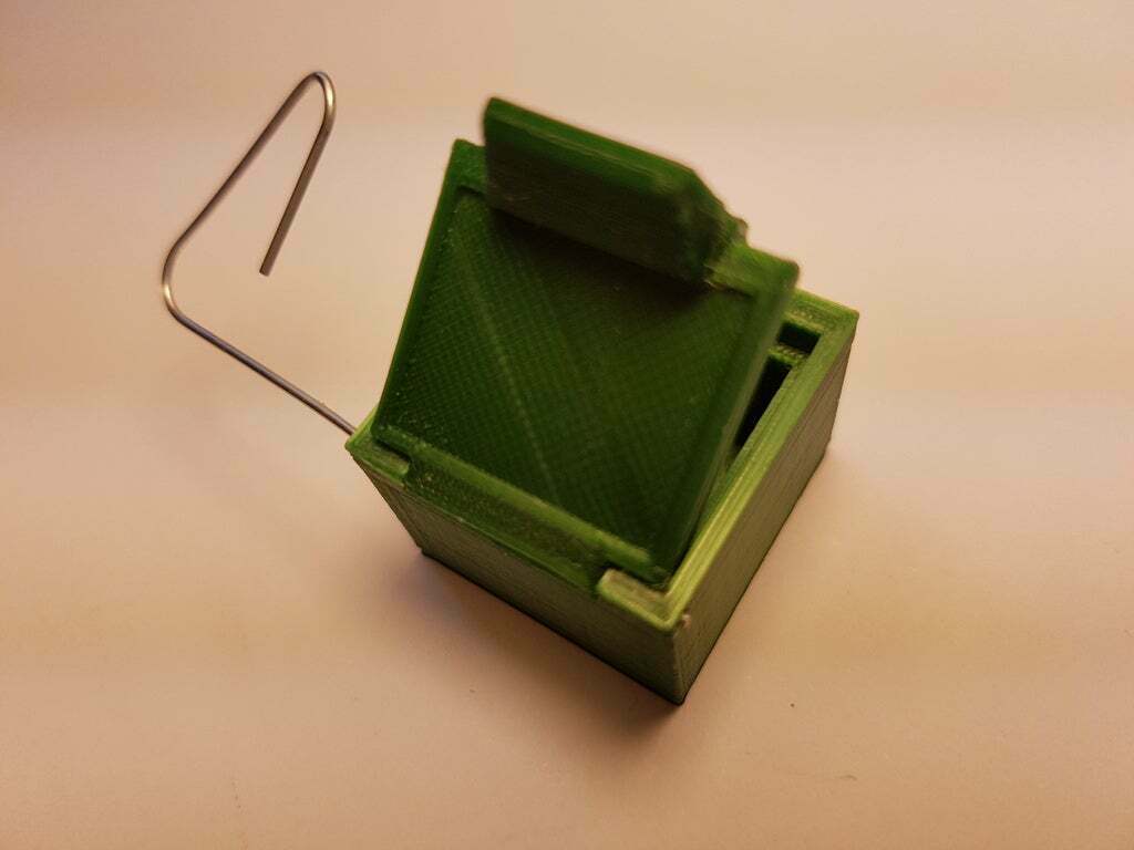 Free STL file SMD SMT Multi Container 42 Boxes 25mm x 25mm 🧰・3D ...