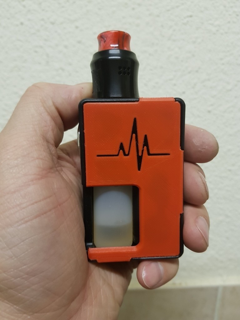 Free STL file Pulse BF Custom Doors with Inserts・3D printable design to ...