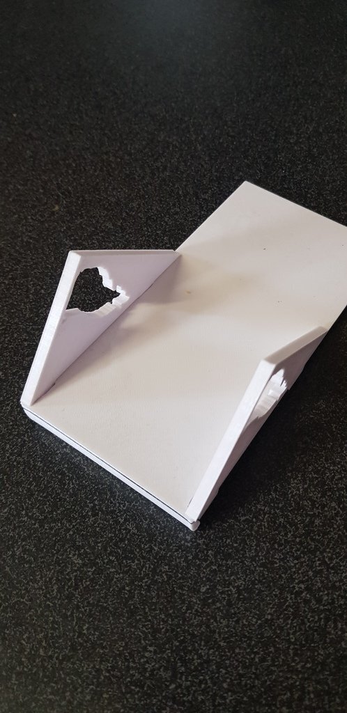 Free STL file Tribal Wolf Phone Stand・3D print design to download・Cults