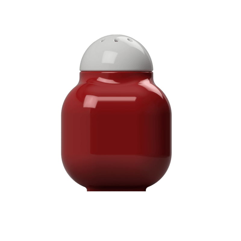Free STL file Mini Salt・3D printing model to download・Cults