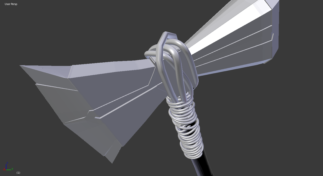 Download STL file STORMBREAKER • 3D printable template ・ Cults