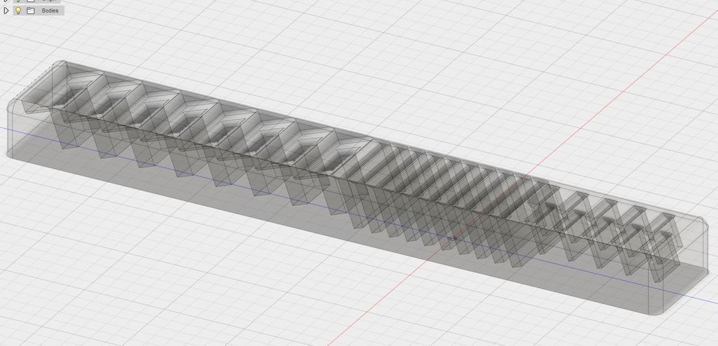 Free STL file Another SD memory card and USB stick holder・Object to ...