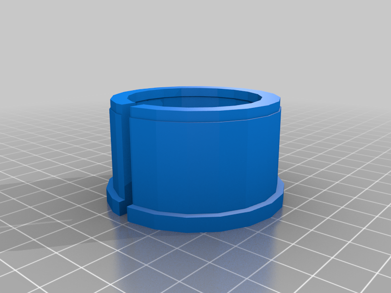 Free 3D file Spindle_Support foxalien masuter pro・Model to download and ...