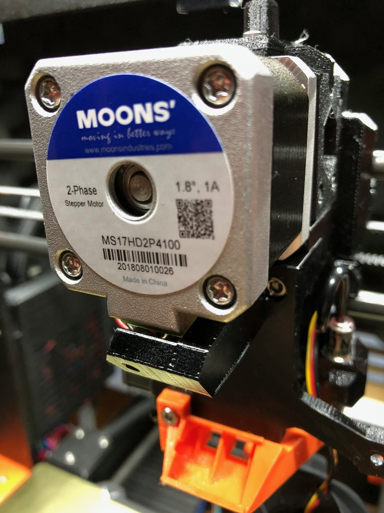Free 3D file Prusa i3 Mk3 Nozzle Fan Holder (R3) - Moons Mod・3D ...