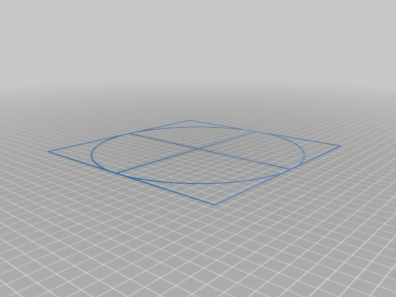 Free STL file Bed center A8・3D printing model to download・Cults