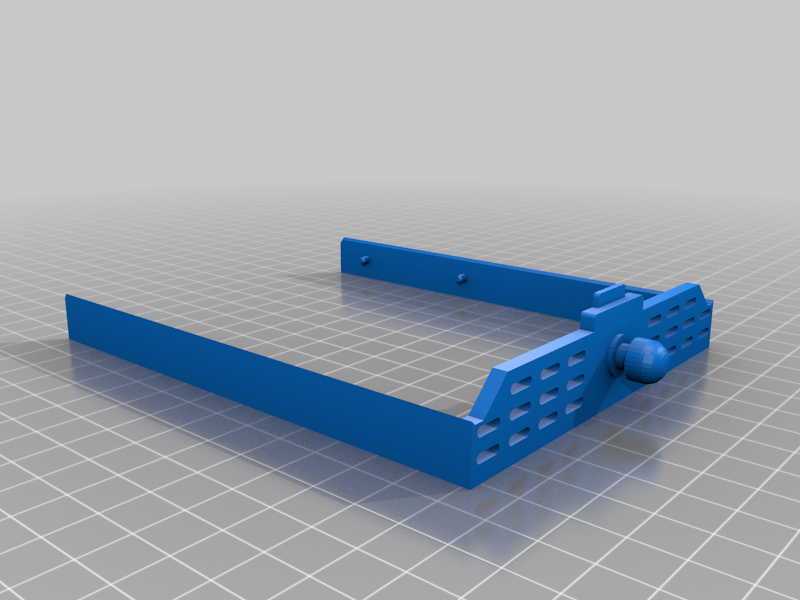 Free STL file Netgear ReadyNAS Disk Sled・3D print model to download・Cults
