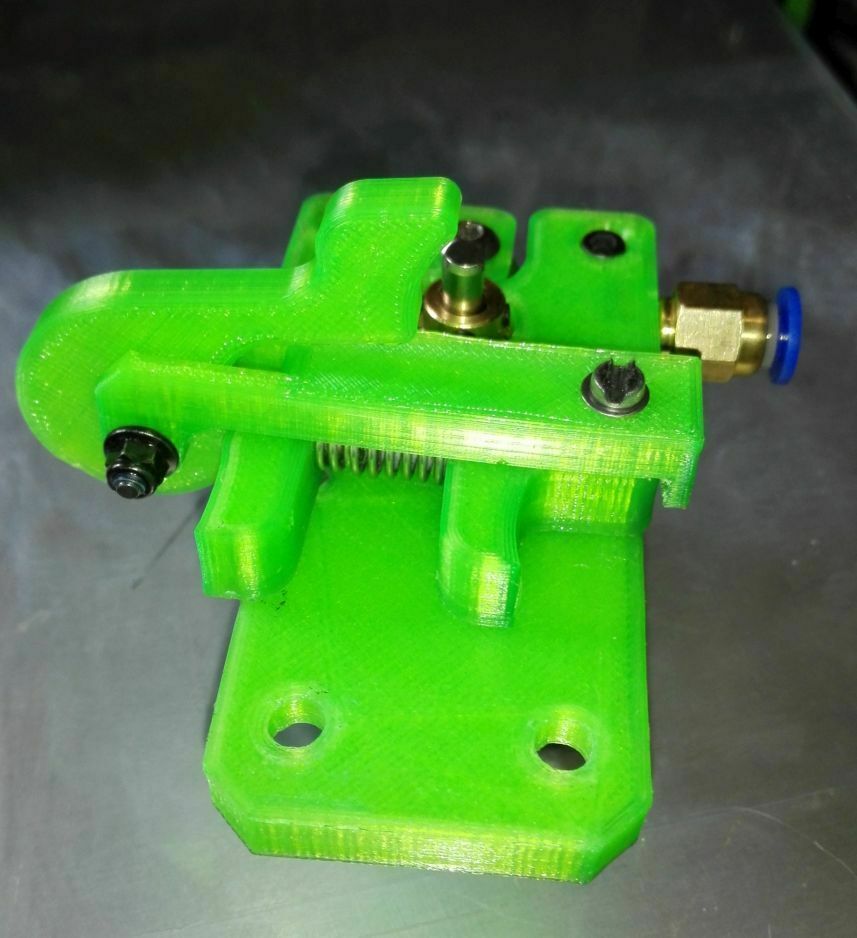 Free 3D file Anet E10 Flexible Filament Extruder Upgrade・3D printer ...