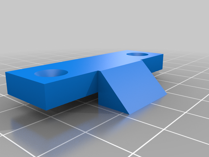 Free 3D file Tamiya M08 chassis cap・3D printer design to download・Cults