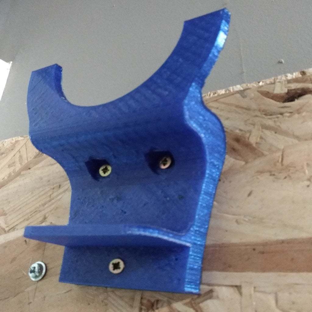 Free STL file Angle Grinder RYOBI 115mm holders 🧰・3D printing model to ...