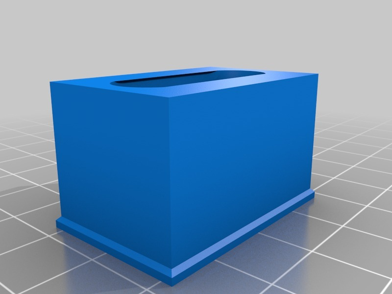 Free 3D file Case/Box for Superseal Socket/Connector (4 pin)・3D print ...