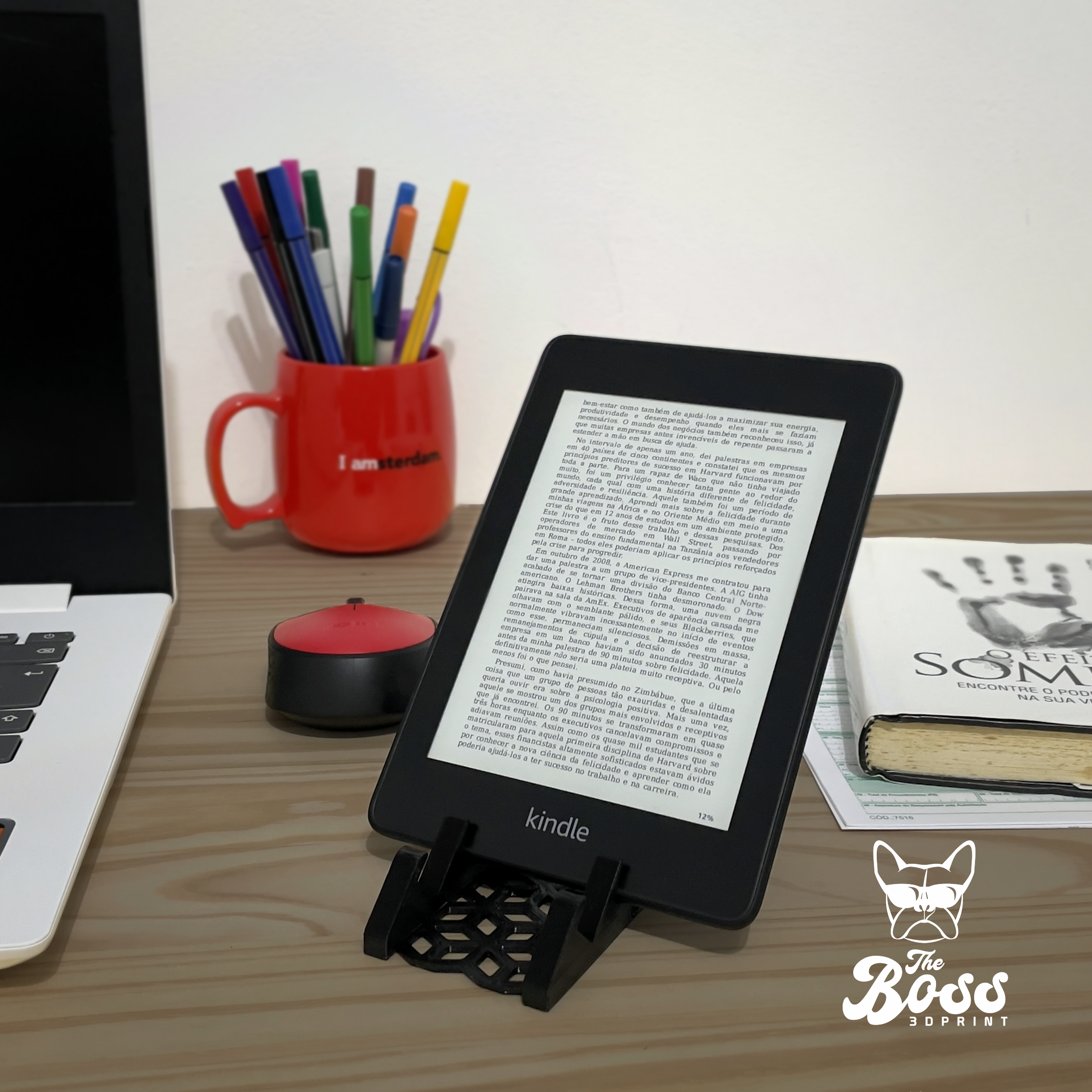 STL file Mobile support, angles・3D printable design to download・Cults