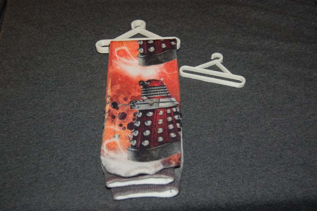 Free STL file Sock Hanger・3D printing idea to download・Cults