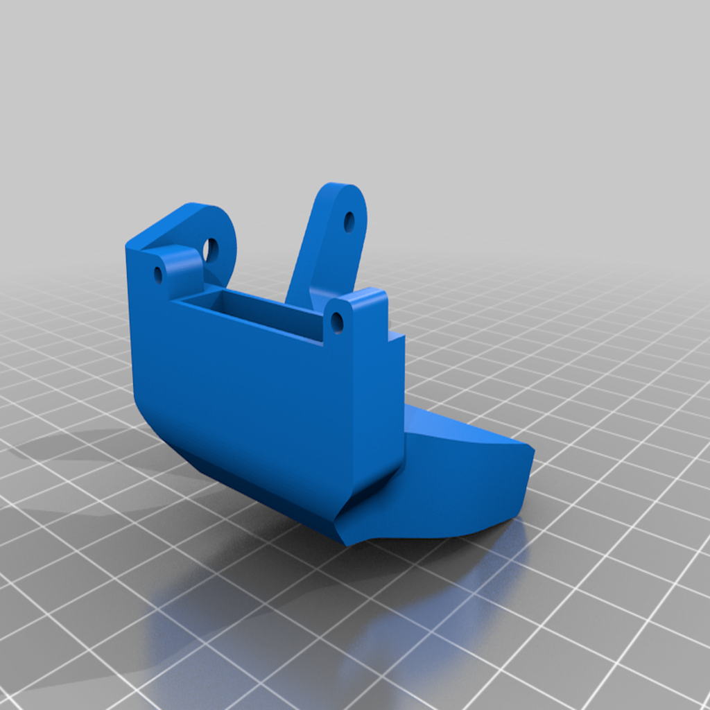 Free STL file E3D'S ToolChanger - Hemera Tool. 🔧・3D print object to ...