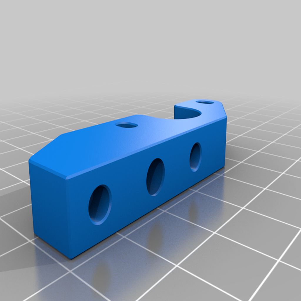 Free STL file E3D'S ToolChanger - Hemera Tool. 🔧・3D print object to ...