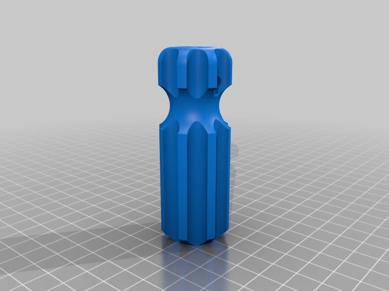 Free STL file Set Of Reamers (10mm - 2mm).・Model to download and 3D ...