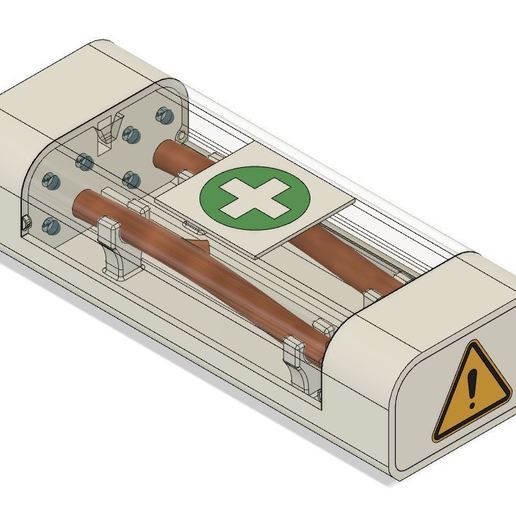 Download free 3D printer designs Engineering Stick | Medicinal. ・ Cults