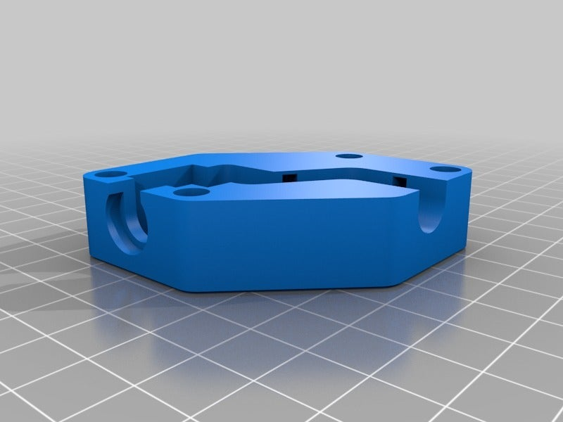 Free STL file Kodama Trinus E3D Mirrored Aero Titan Upgrade・3D ...