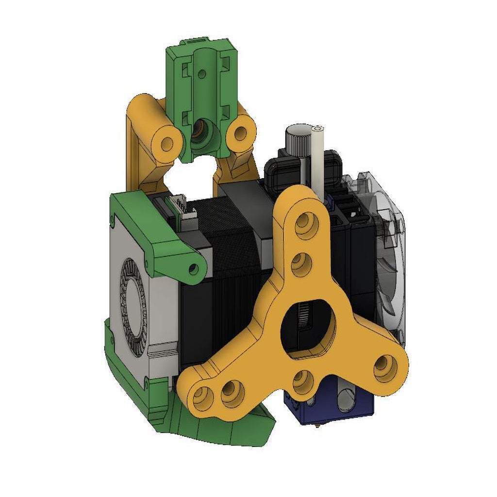 Free STL file E3D'S ToolChanger - Hemera Tool. 🔧・3D print object to ...