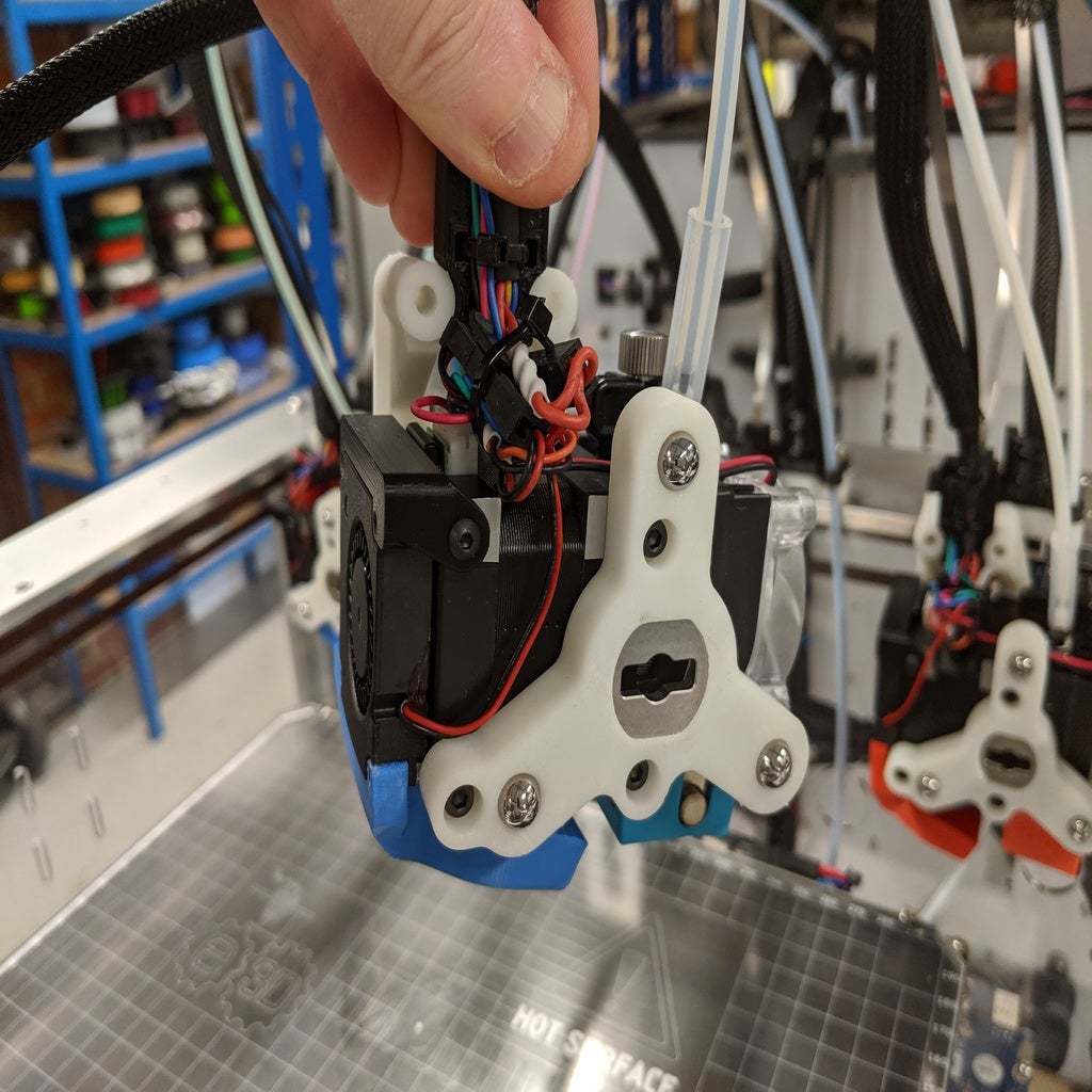 Free STL file E3D'S ToolChanger - Hemera Tool. 🔧・3D print object to ...