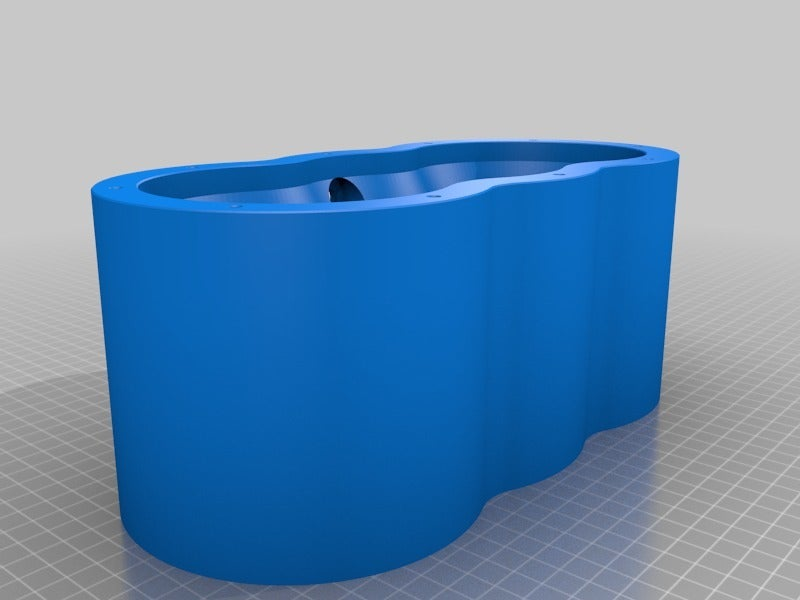 Free STL file Electric Musical Instrument 3D Printed Amplifier.・3D ...