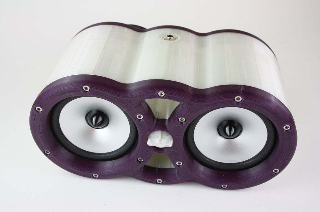 Free STL file Electric Musical Instrument 3D Printed Amplifier.・3D ...