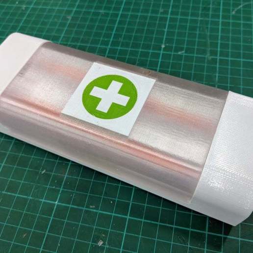 Download free 3D printer designs Engineering Stick | Medicinal. ・ Cults