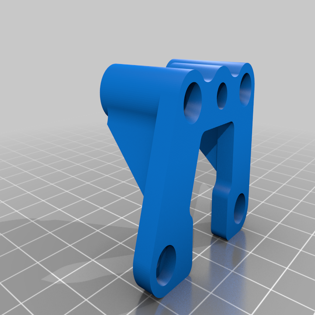 Free STL file E3D'S ToolChanger - Hemera Tool. 🔧・3D print object to ...