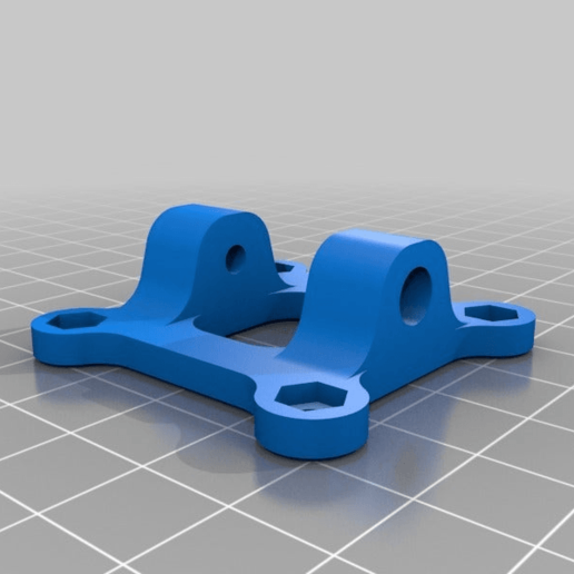 Download free 3D printing models Raspberry Pi Camera Desktop Stand ・ Cults